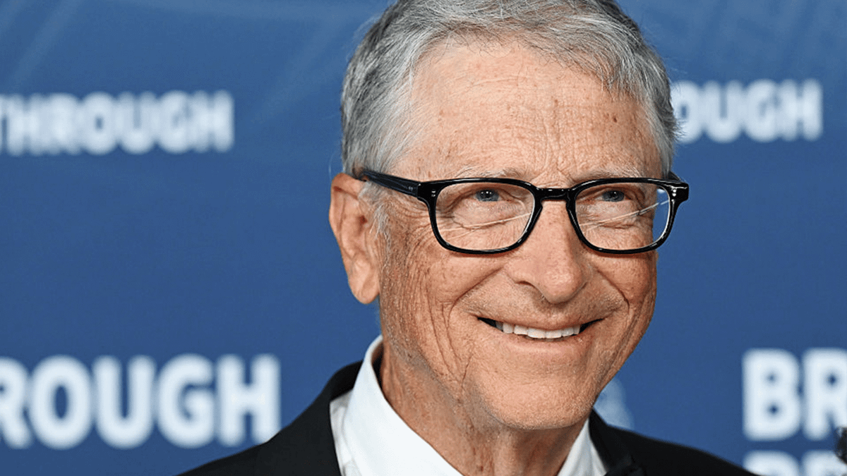 Bill Gates warns AI will cut human work week to just two days in under ...