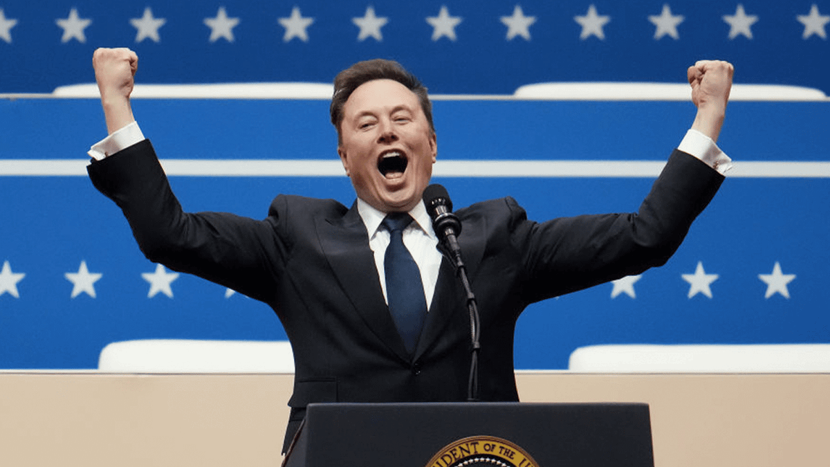 Elon Musk reveals shocking number of hours DOGE employees have been working