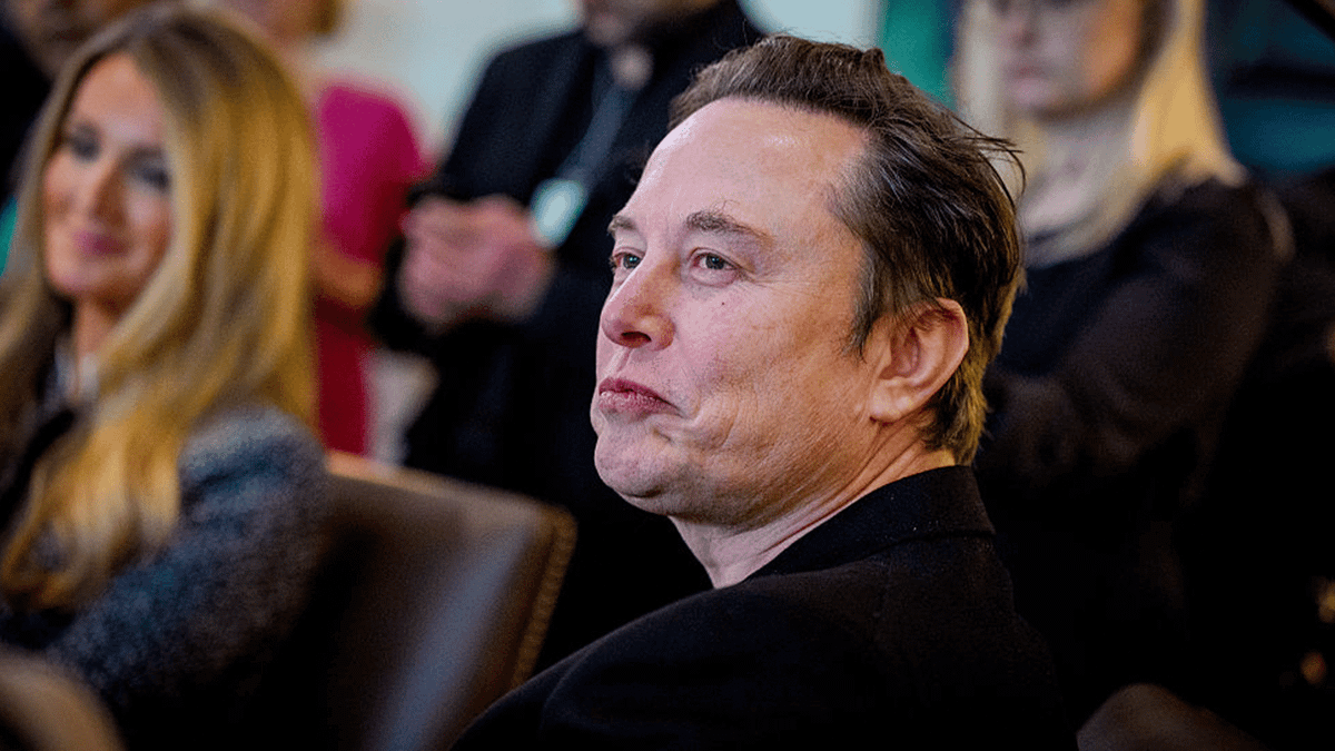 Elon Musk reveals exactly why he thinks Charlie Kirk was killed with ...