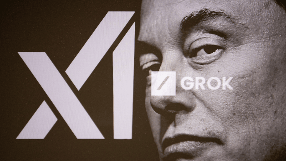 People worried for children as Elon Musk launches bizarre Grok feature ...