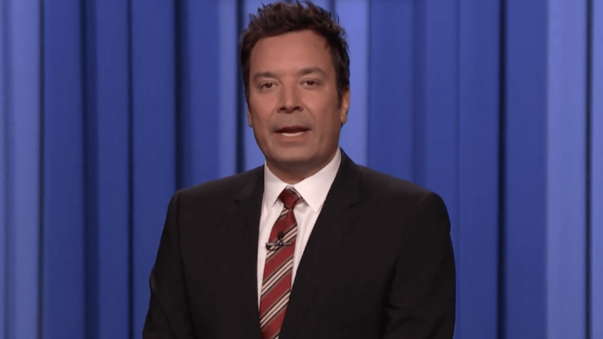 Jimmy Fallon breaks silence with brutal monologue following Jimmy ...
