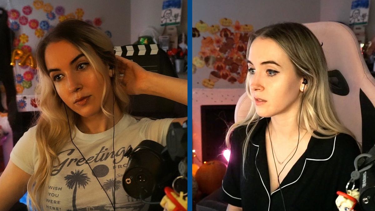 This streamer has been live on Twitch non-stop for 1,104 days including ...