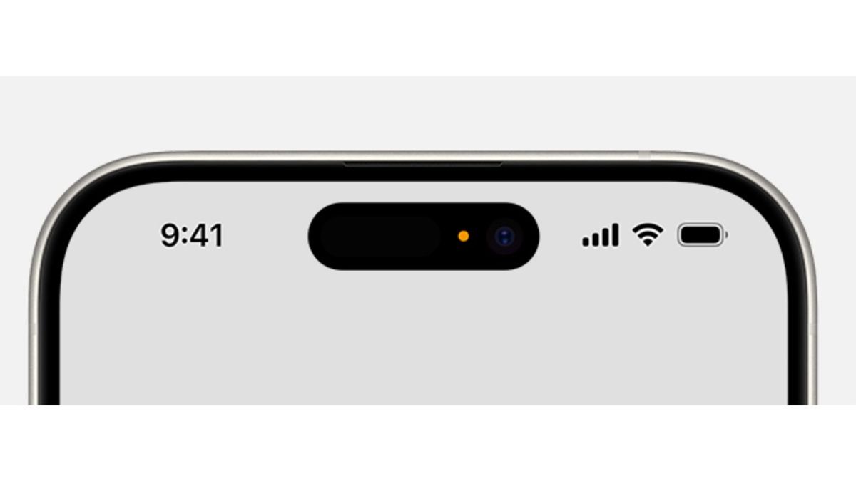 iPhone users are only just discovering what the orange and green dots ...