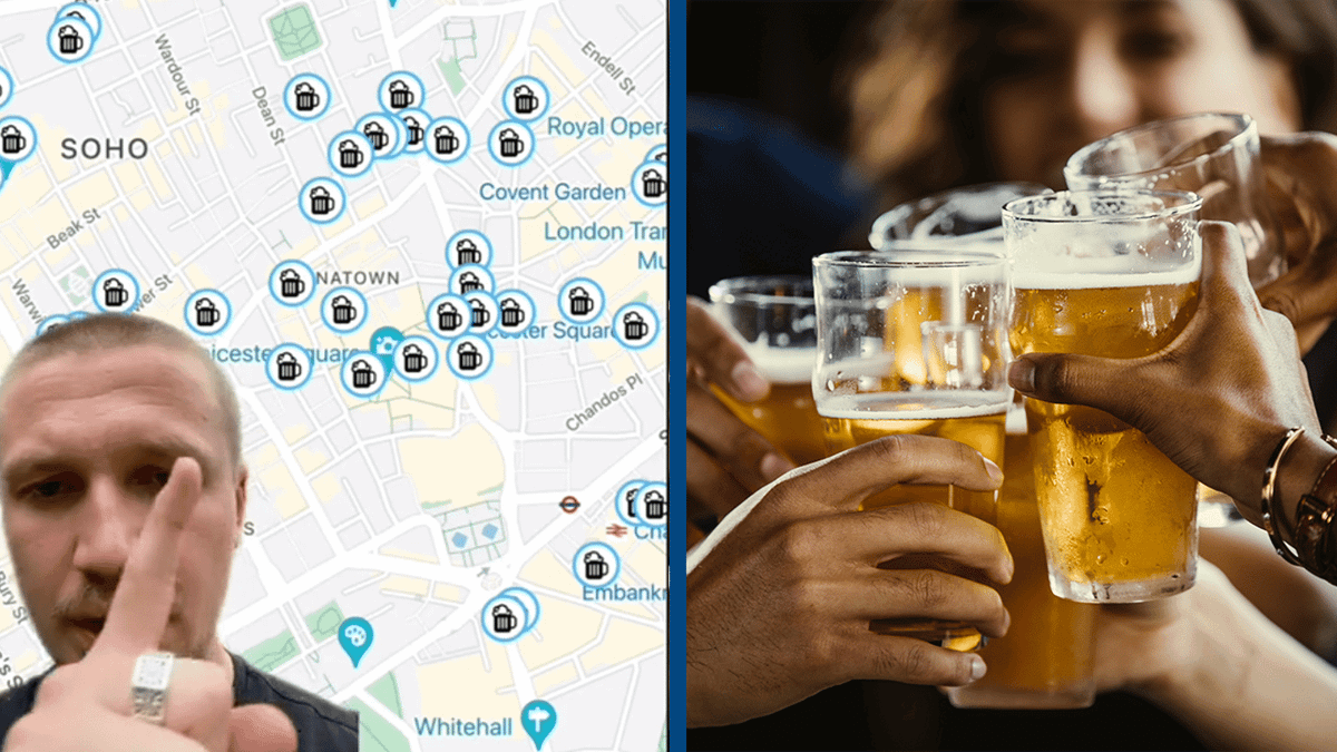 New 'game-changing' app to tell you the price of every pint in your ...