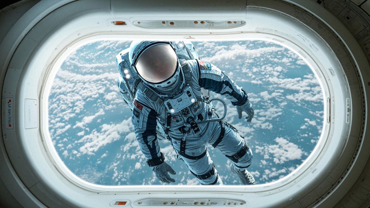 Experts share truly terrifying reason astronauts can’t be allowed to ...