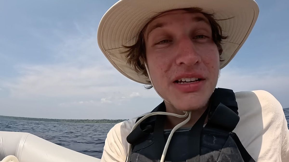 YouTuber posts video bringing Diet Coke to world's most isolated tribe ...