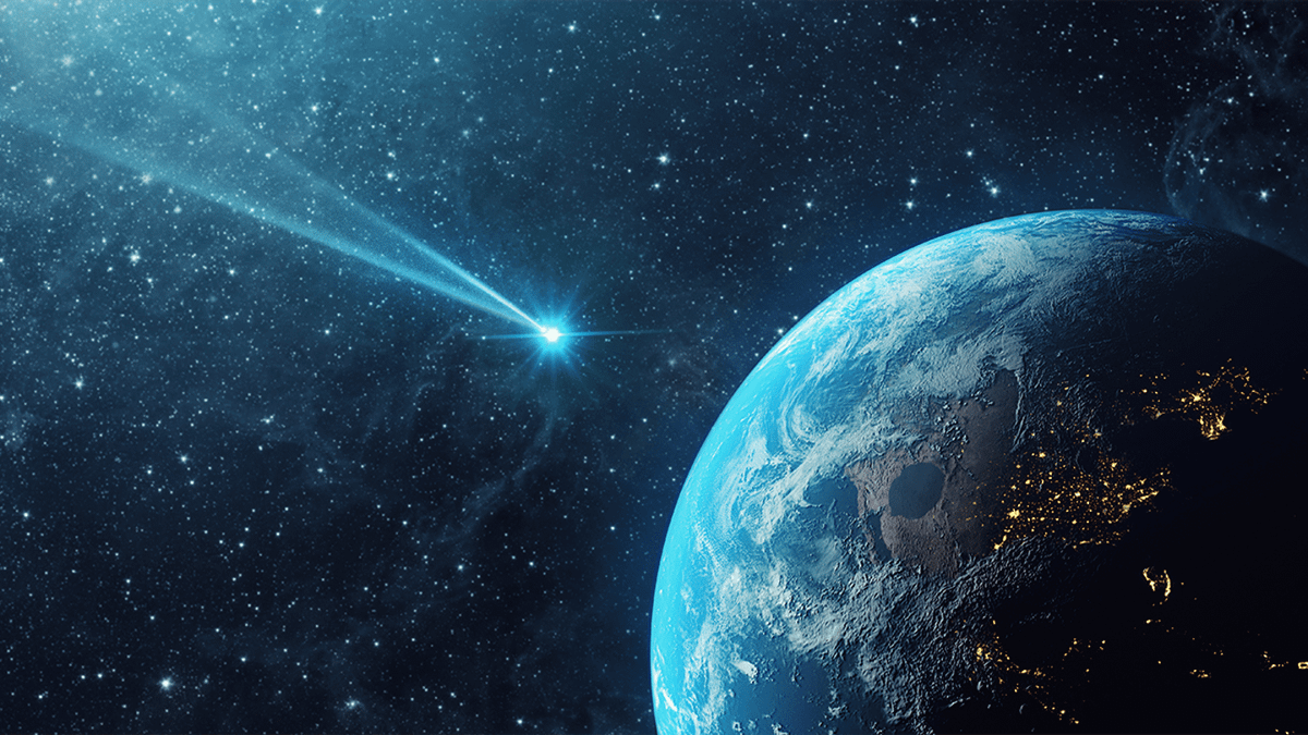NASA shares footage of 'city-killing' asteroid after officially ...