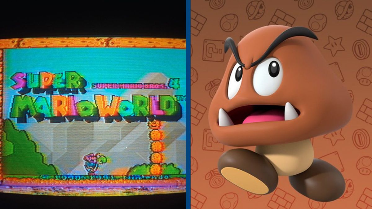 People are just realizing what 'Goombas' really are in Super Mario Bros