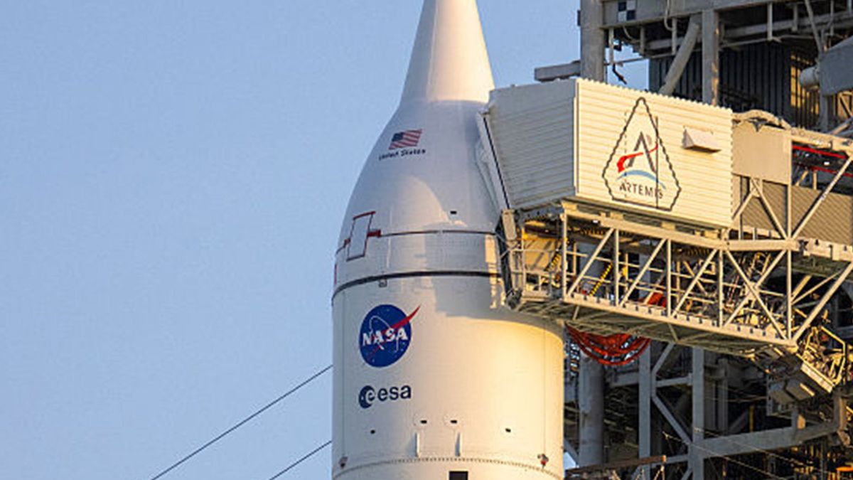 Users spot huge difference between NASA's Artemis 2 craft and Elon Musk ...