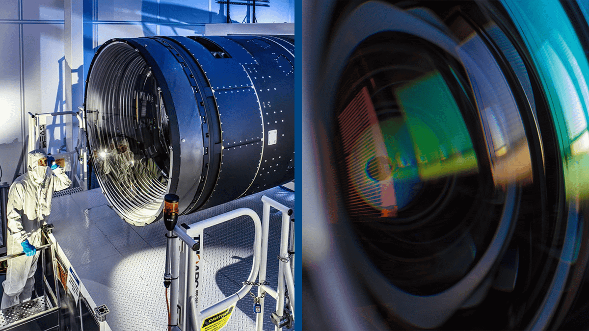 The world's largest digital camera is ready to investigate the dark ...
