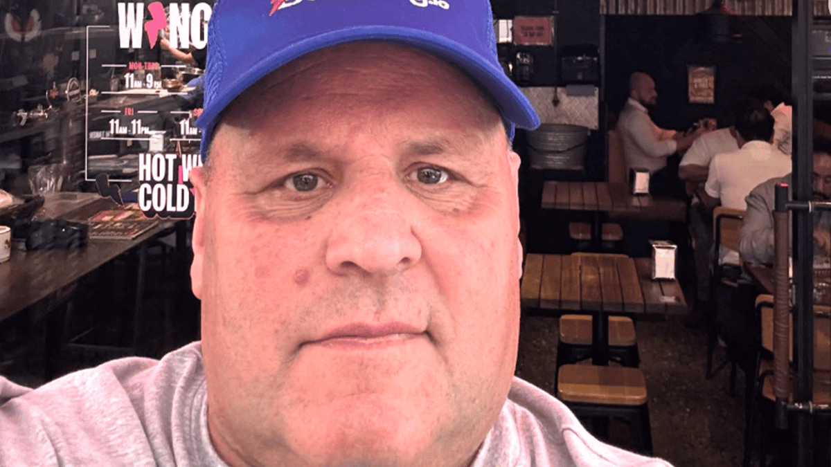 Social media star Big John shares health update as he leaves doctors office