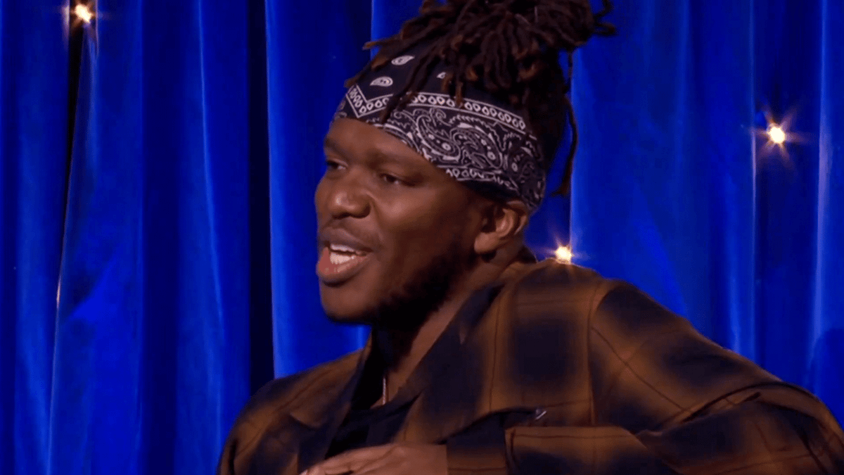 KSI's earnings accidentally leaked by TV host and people are stunned at ...