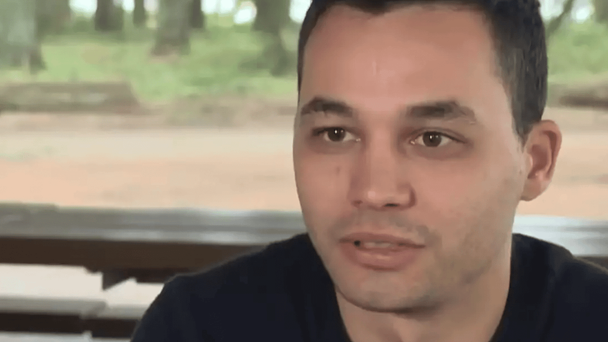 Man who jumped 100ft off cruise ship reveals exactly what it did to his ...