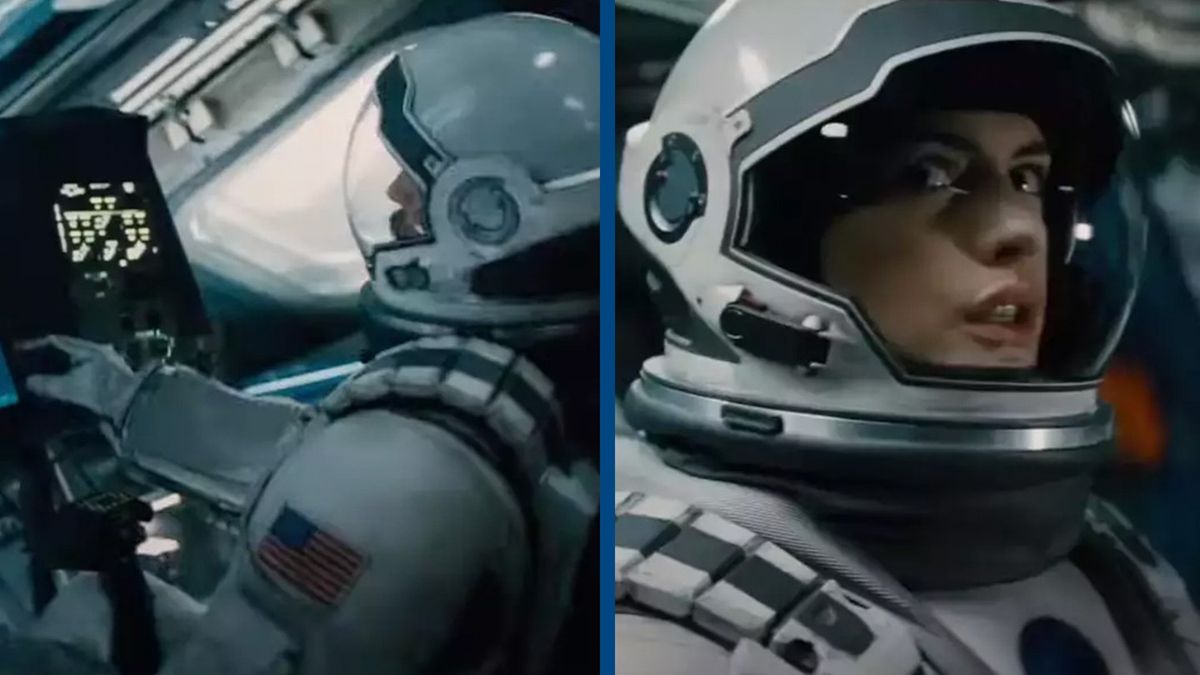 Fans spot harrowing detail in 'Interstellar' 10 years later amid ...