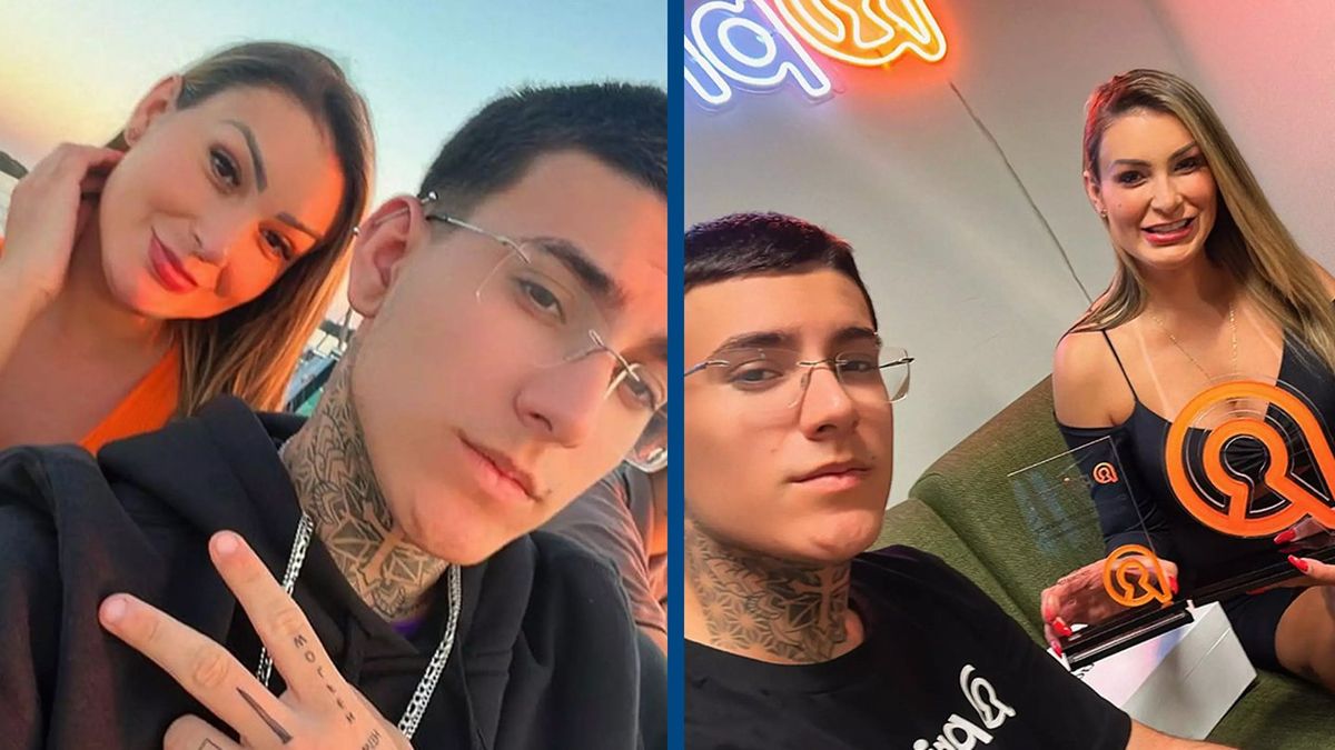 Son of popular OnlyFans star explains why he films his mom's explicit ...