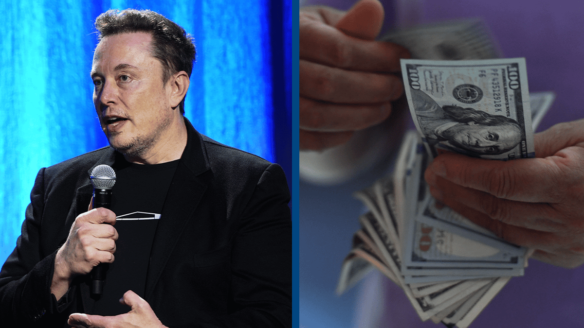 How soon Elon Musk would run out of money if he spent $1,000,000 of his ...