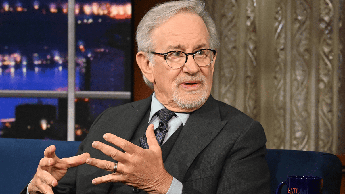 Steven Spielberg says the truth about UFOs will 'dislocate society' and ...
