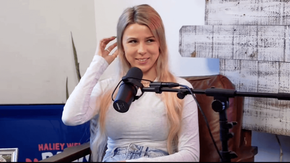 Hawk Tuah Girl finally speaks out after weeks of silence to address ...