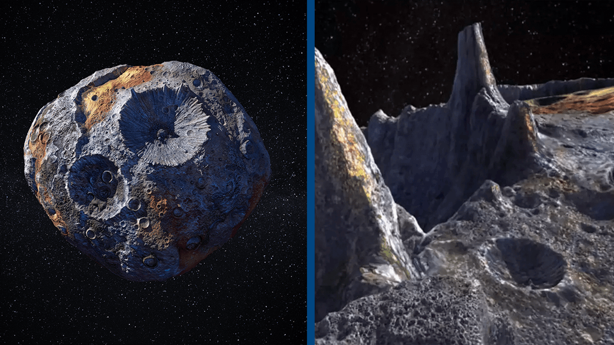 NASA issues update on status of mission to capture asteroid worth ...