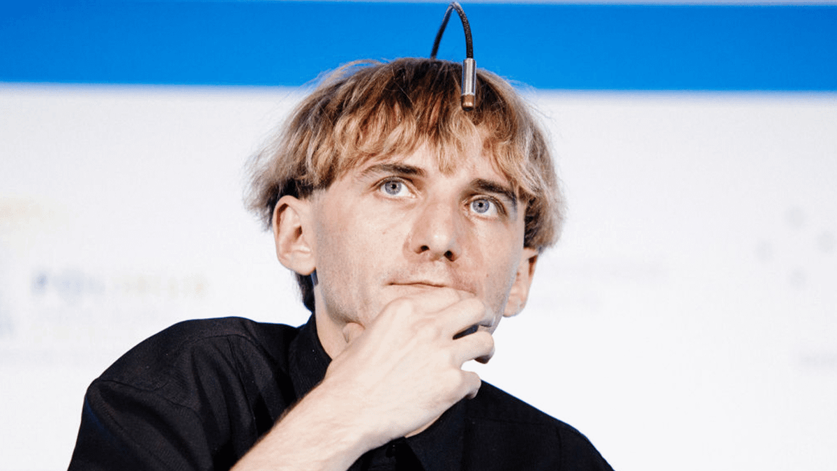 World's first 'human cyborg' was implanted with an antenna in 2004 and ...
