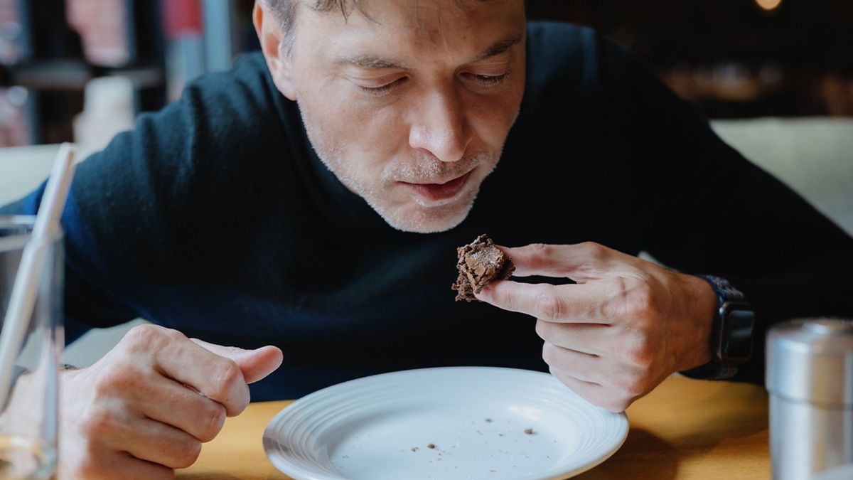 Disturbing thing that happens to your body if you stop eating for seven ...