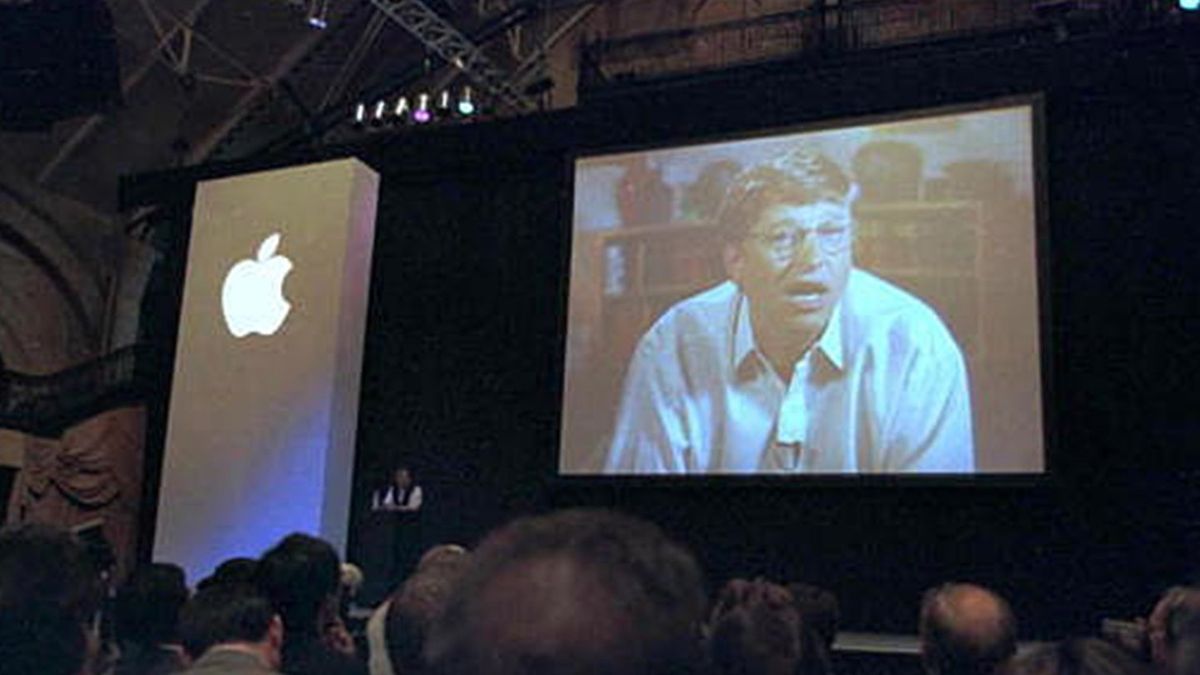 Interview with Steve Jobs and Bill Gates resurfaces and everyone ...