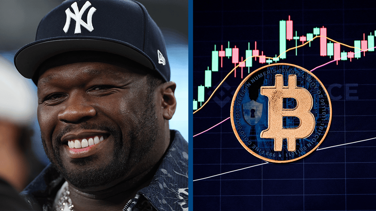 50 Cent became an accidental 'Bitcoin millionaire' after discovering ...