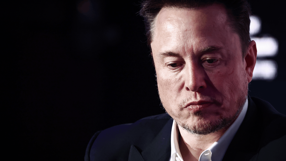 Elon Musk said he was in 'severe emotional pain' following breakup from ...