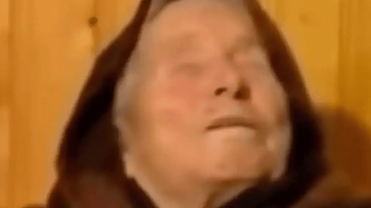 Horrifying predictions Baba Vanga has made for the next 3,000 years are ...