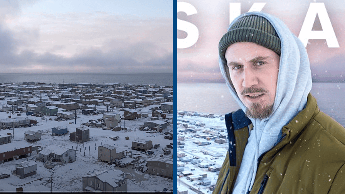 Video exploring America's most isolated town brings viewers to tears