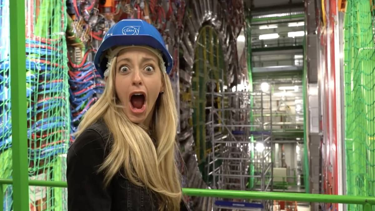 YouTuber drops first science video in three years after spending 'two ...