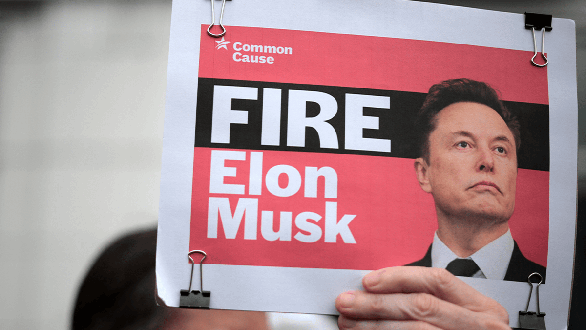 China has 'big red button' that could seriously damage Elon Musk and ...