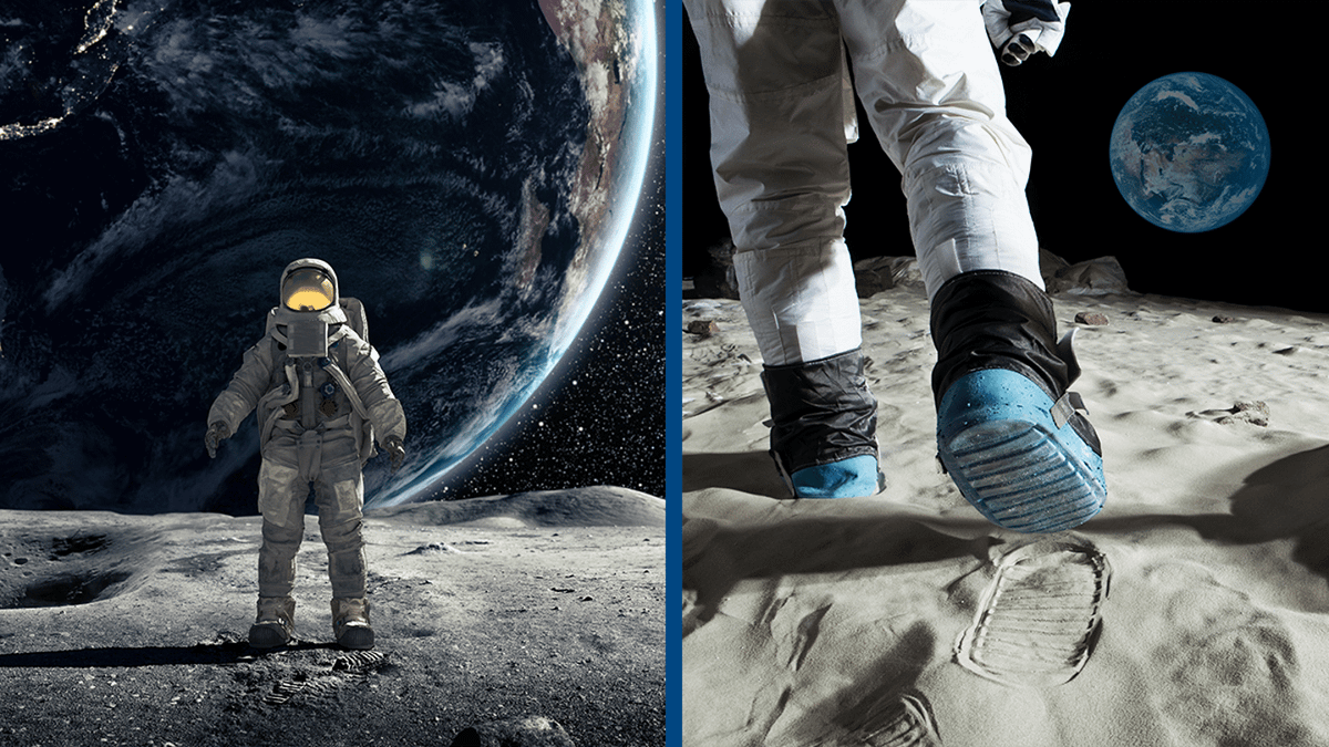 Astronauts break down real reason why no human has been to the moon in ...