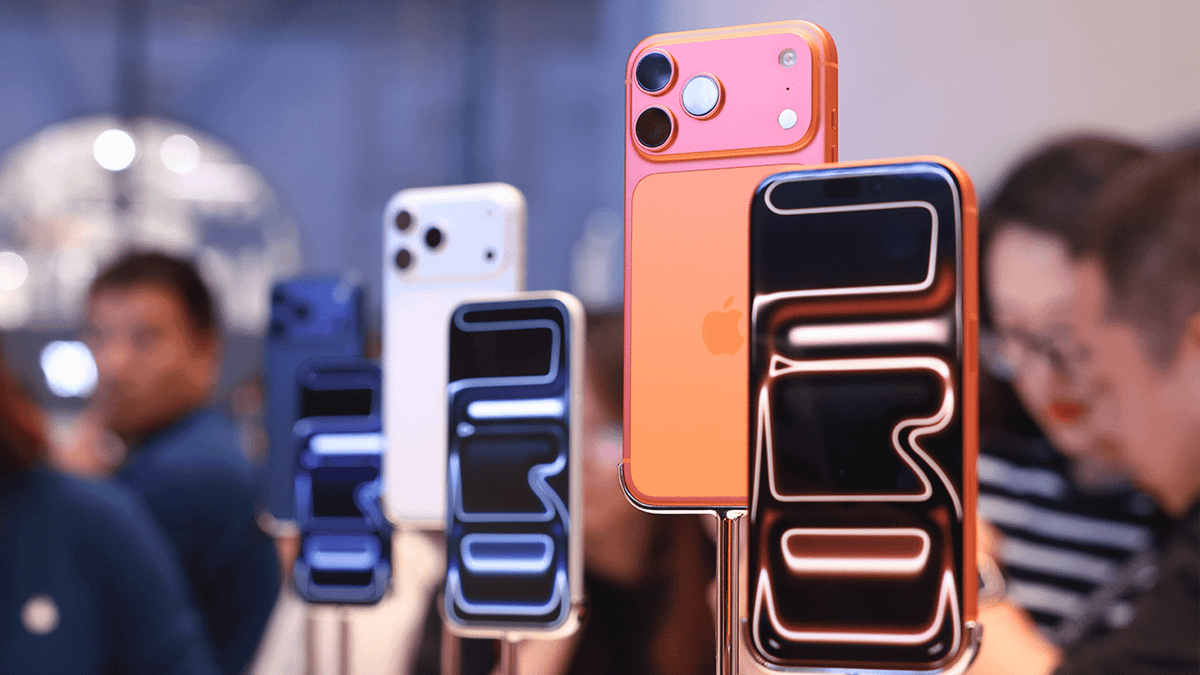Leak of Apple's 2027 iPhone reveals tech giant could be getting rid of ...