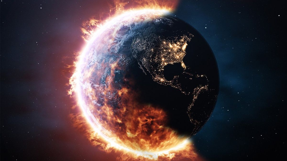Supercomputer makes worrying prediction for how long humans will ...