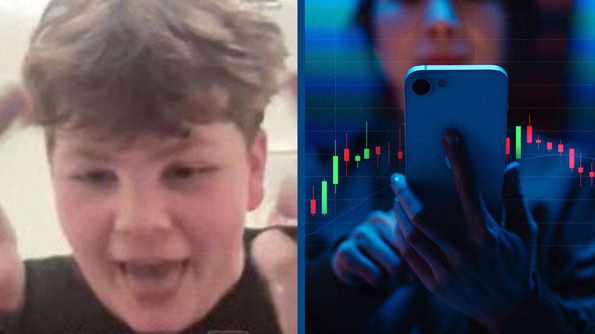 13-year-old streamer reportedly makes $30,000 after creating crypto ...