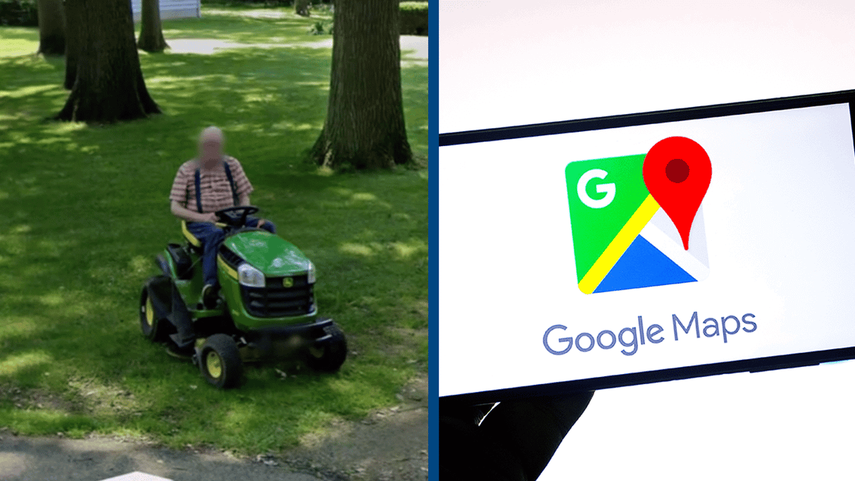 Nostalgic Google Maps trend taking over social media leaves users ...