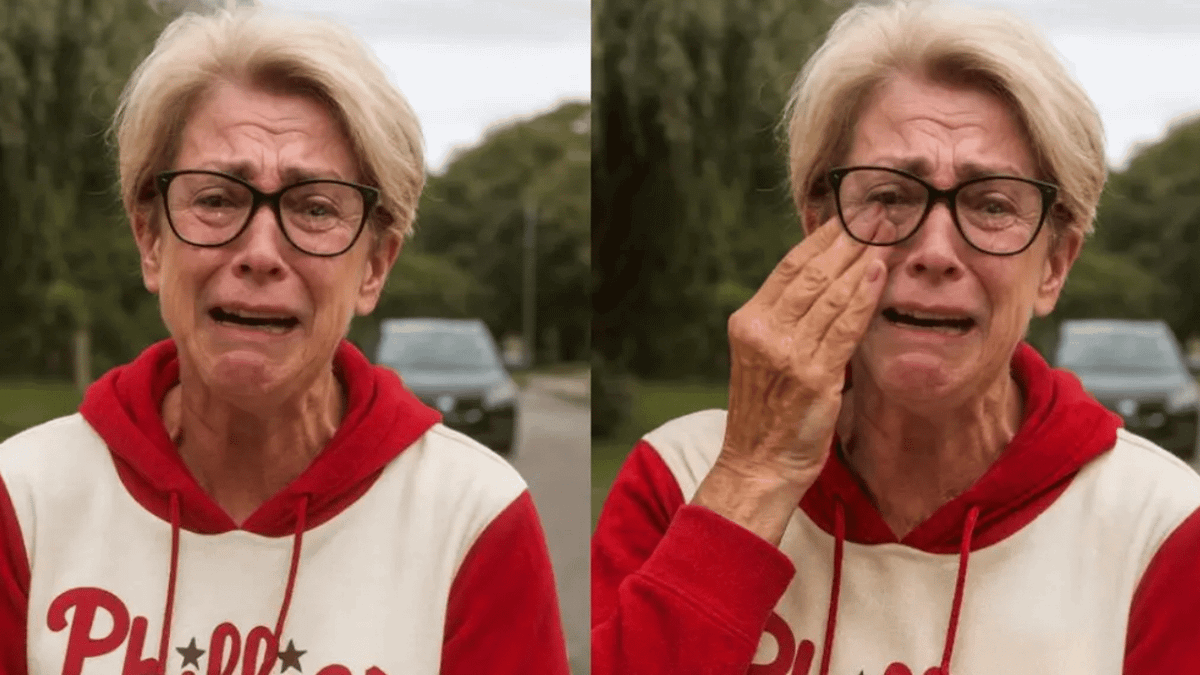Truth behind 'Phillies Karen' apology as video goes viral on Facebook