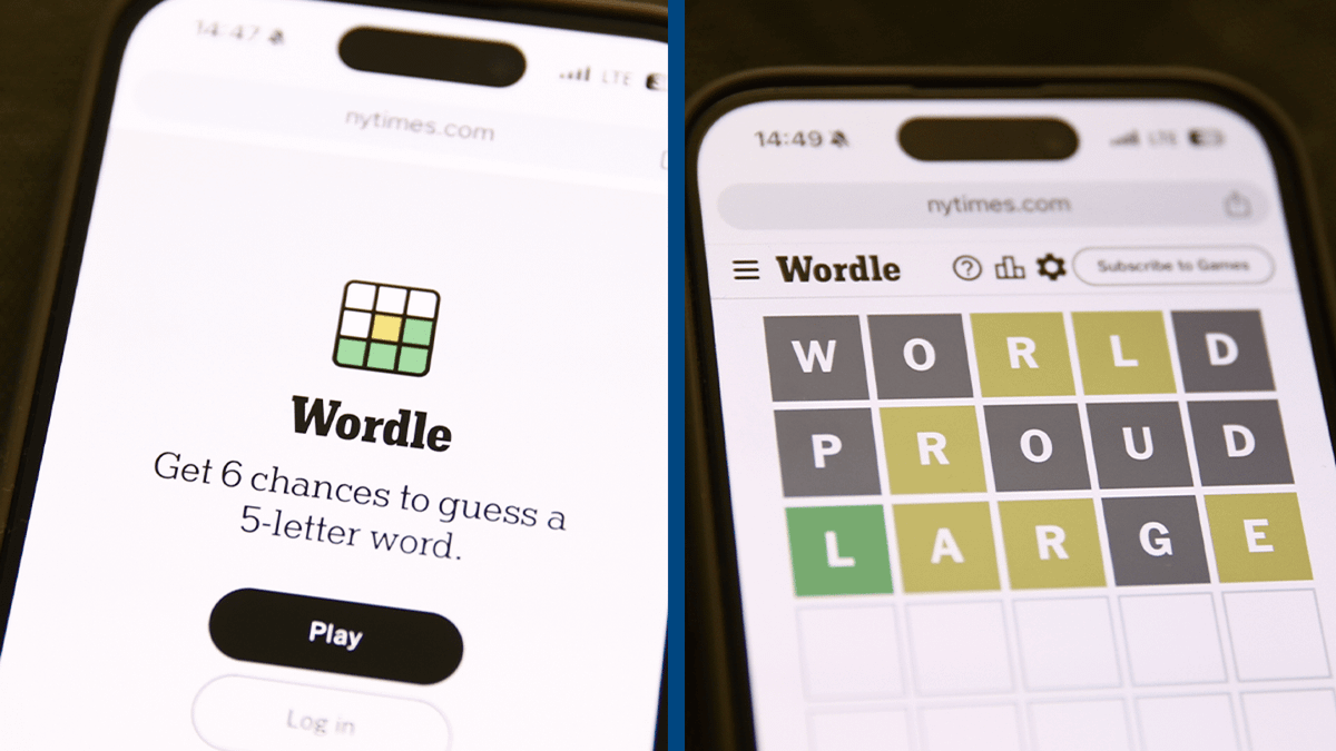 Wordle's creator just revealed it's original name and people are ...