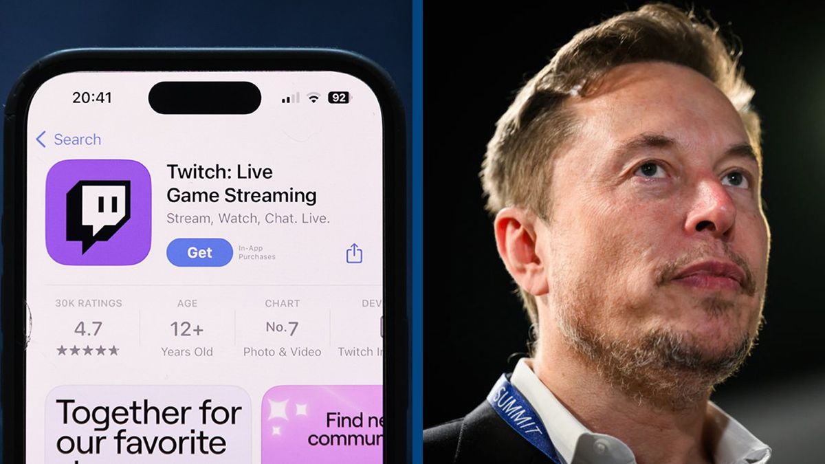 Elon Musk leaks DMs with huge Twitch streamer following gaming controversy