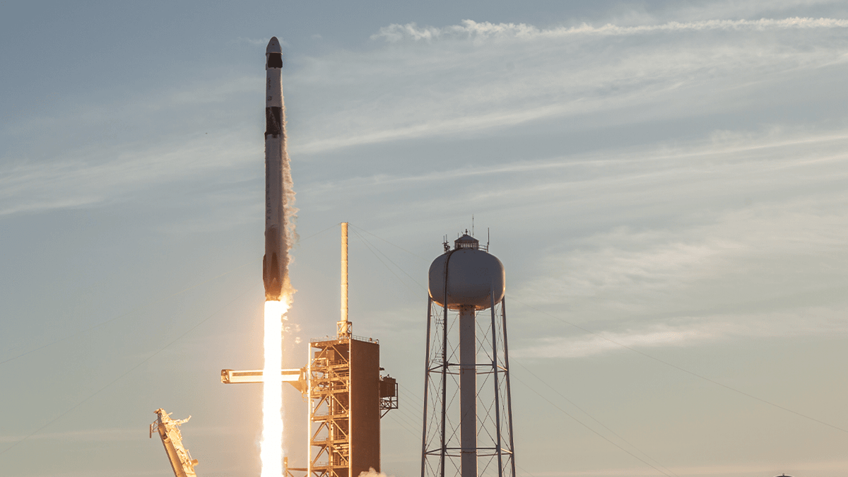 Insane amount of money it costs to launch SpaceX rocket into space in ...