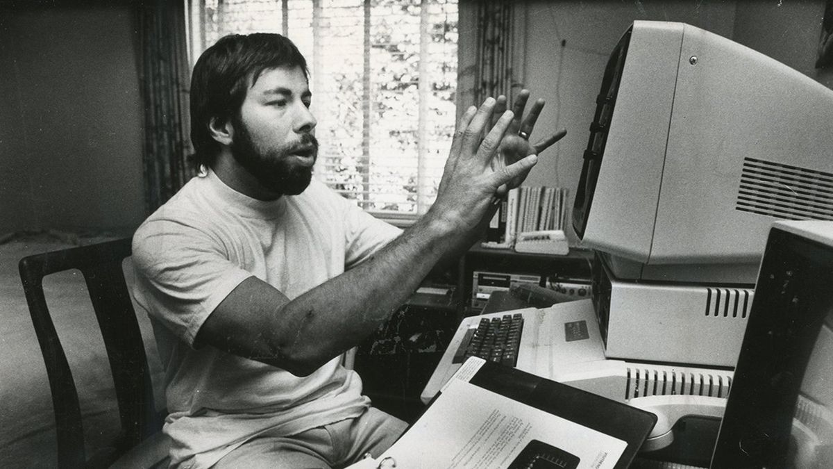 Apple co-founder created groundbreaking product that earned Guinness ...