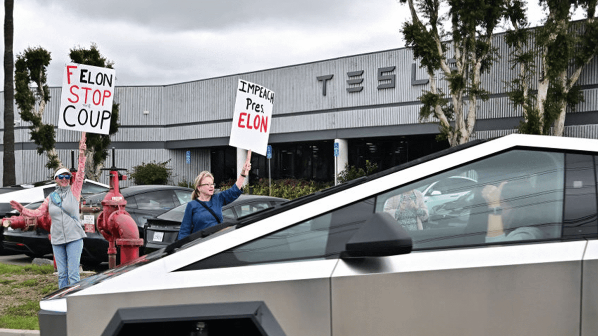 Bomb squad uncover multiple 'incendiary devices' planted at Tesla ...