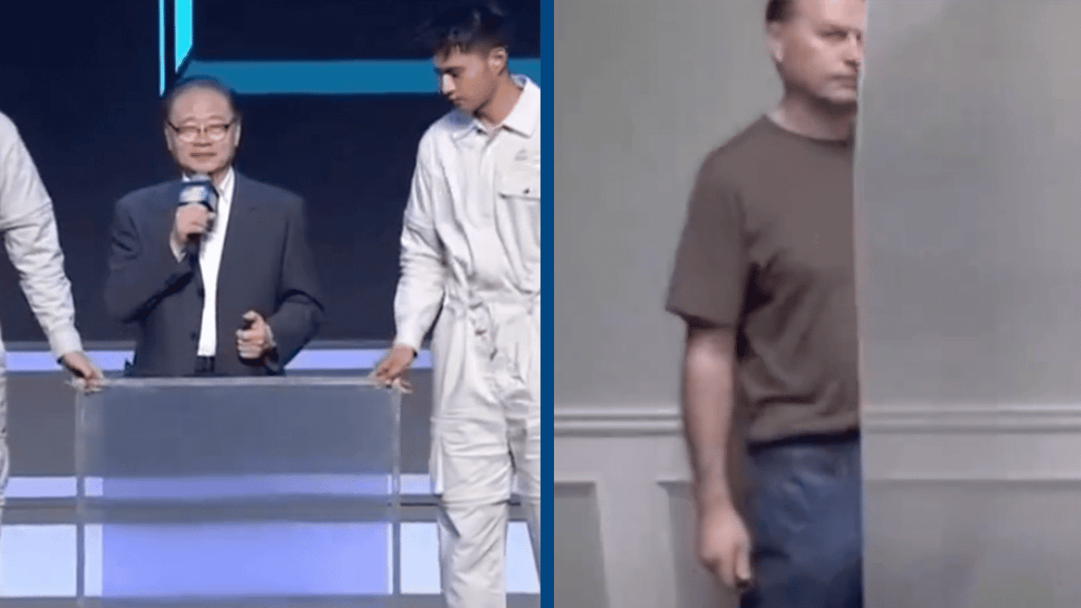 A real 'invisibility cloak' has been invented by Chinese scientists