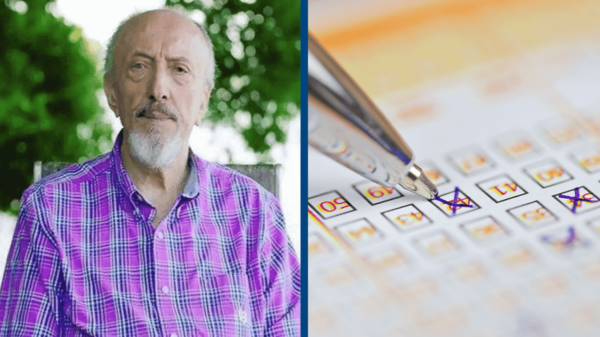 Man who won the lottery 14 times reveals simple math he used to hack ...