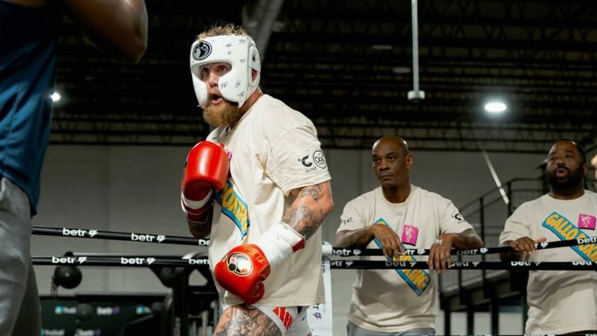 Reason why Jake Paul gets indefinite boxing suspension after savage ...