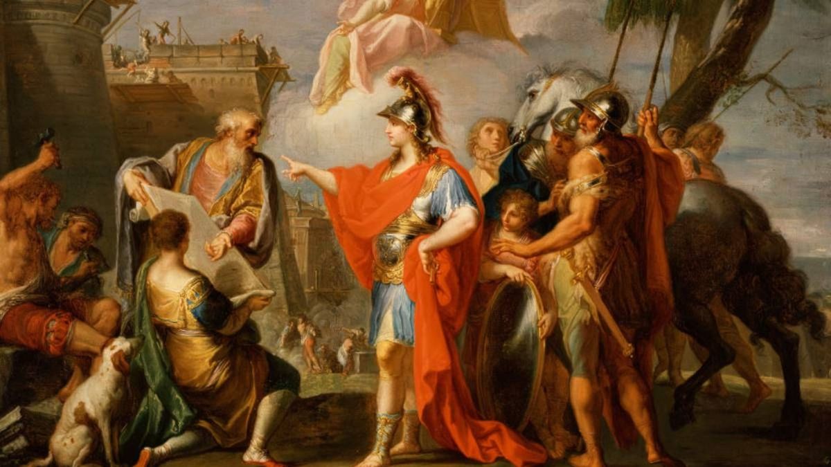 Archaeologists finally uncover location of Alexander the Great's ...