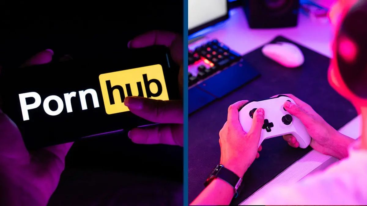 Pornhub's annual review exposes the most searched video games and ...