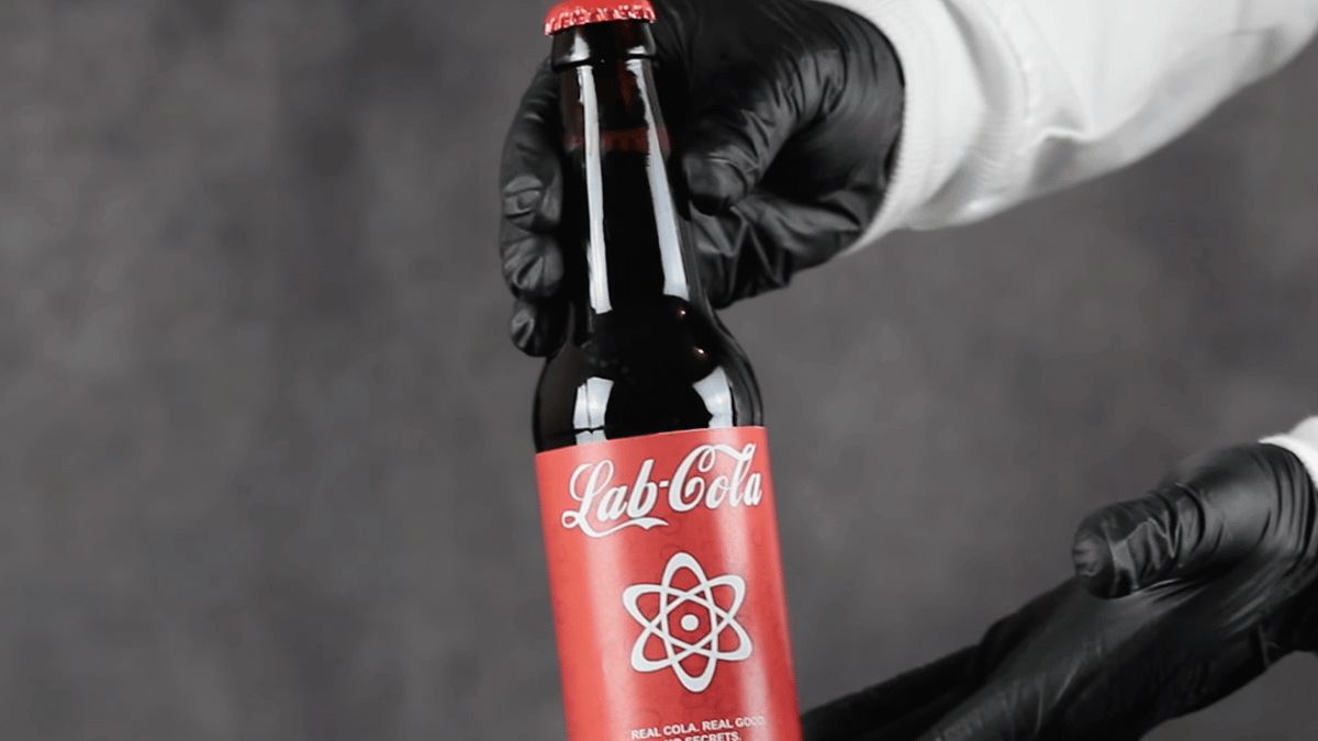 YouTuber breaks the internet after discovering Coca Cola's 'secret ...