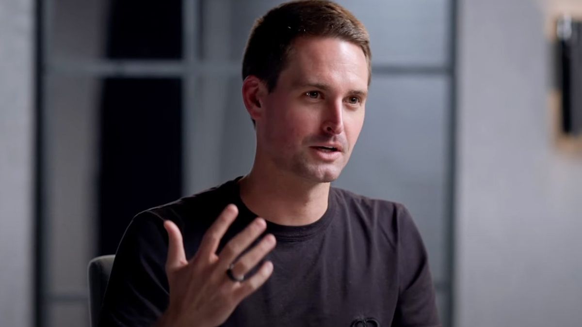 Snapchat CEO reveals real reason he turned down $3,000,000,000 from ...